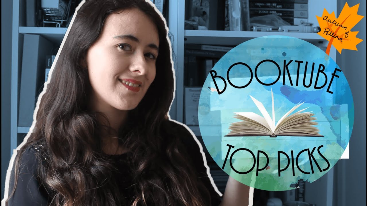 BEST BOOKTUBE RECOMMENDATIONS || My Top Five Books Recommended by the ...