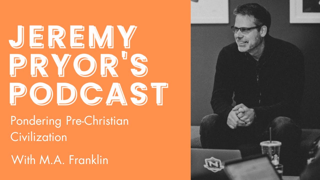 Pondering Pre-Christian Civilization - YouTube