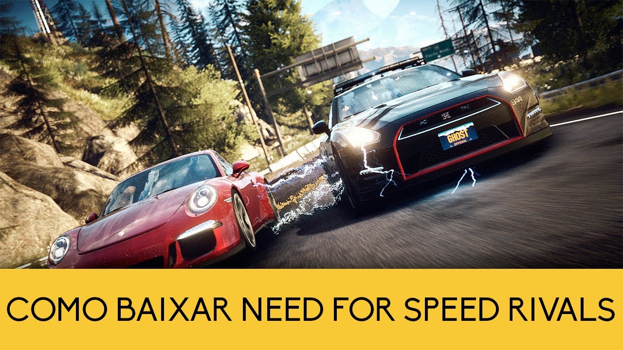 Como Baixar e Instalar Need For Speed Rivals [PC] - YouTube