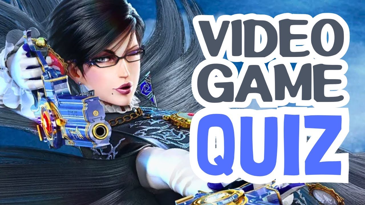 Video Game Quiz #8 (Screenshots, Box Art, Locations, Loading Screen ...