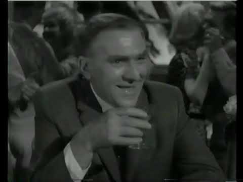 The Twilight Zone 1958 The Time Element Pilot I - YouTube