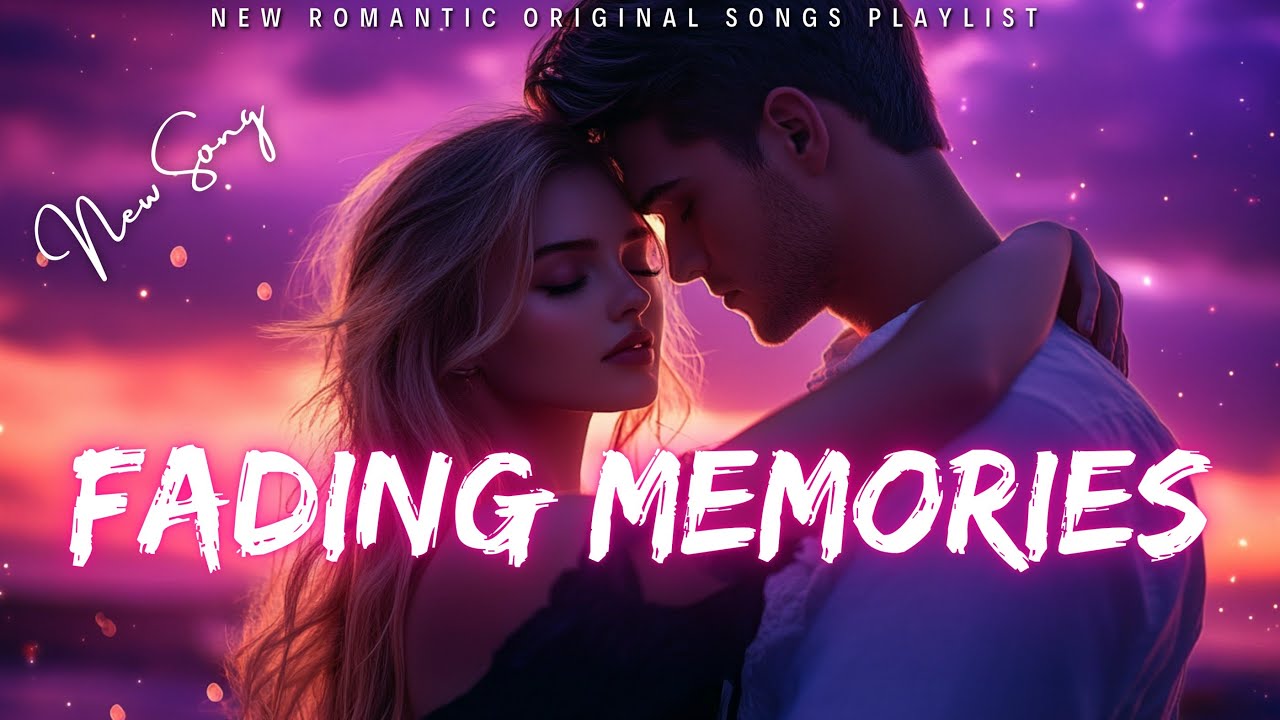 Fading Memories – New Love Song ( Official Lyrics Video ) A heartfelt ...