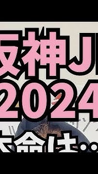 阪神JF2024 - YouTube