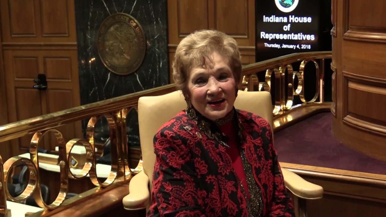 Rep. Klinker on Official State Insect - YouTube