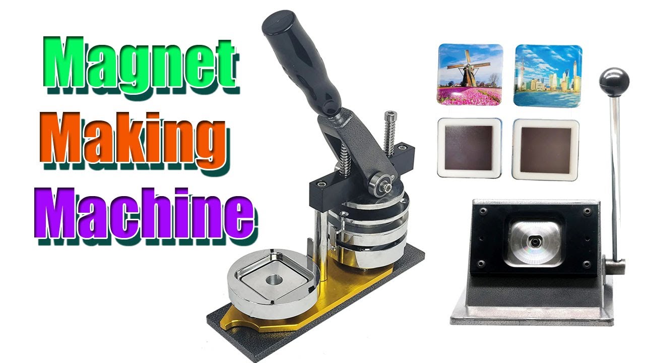Top 4 Best Magnet Making Machine Review 2024 - YouTube