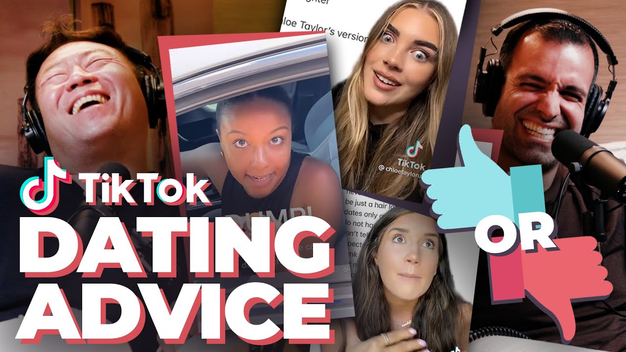 Relationship Experts React to TikTok Dating Advice - TWR Podcast #79 ...