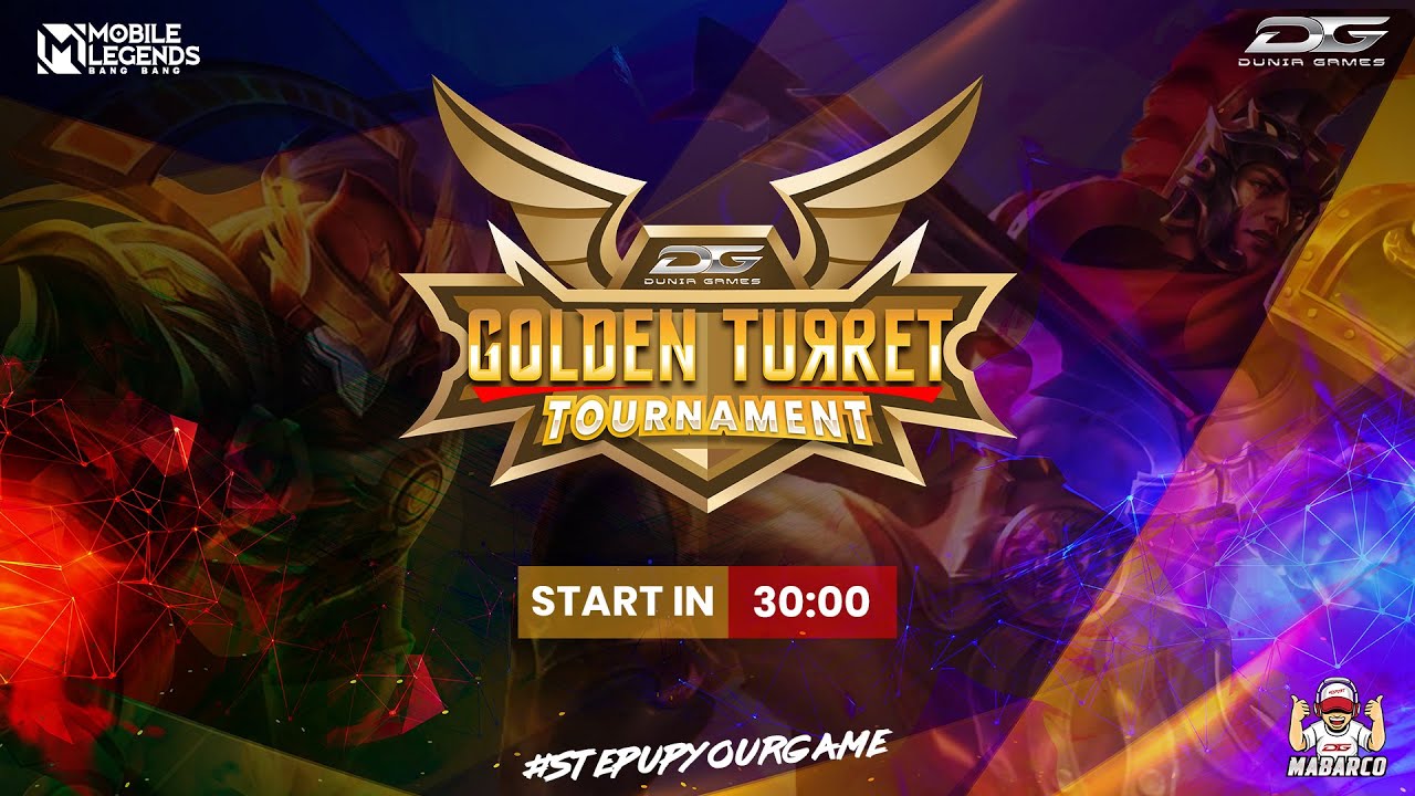 Golden Turret Kualifikasi Final Grup Kota Bekasi - YouTube