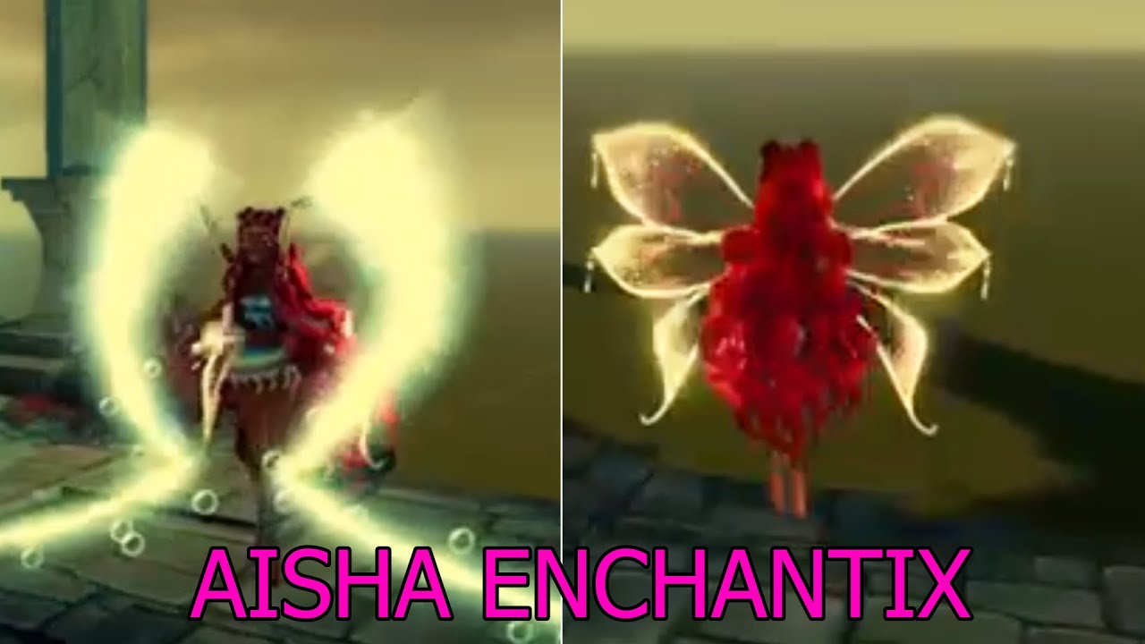 The Fairy Guardians - Aisha Enchantix (Showcase) - Chapter 3 - YouTube