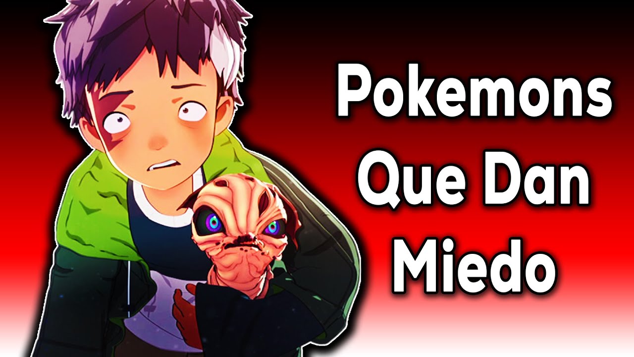 Pokemon para Adultos: My Daemon Review - YouTube