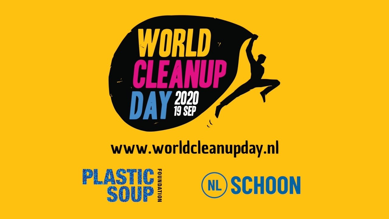 World Clean Up Day 2020 - YouTube