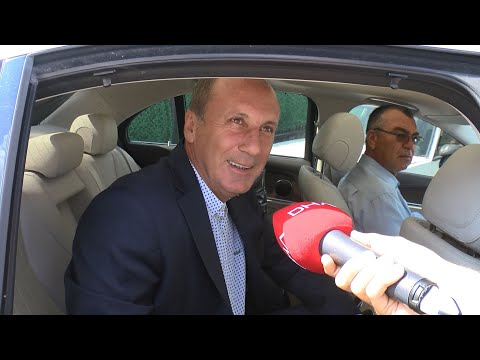 CHP'li Muharrem İnce: Ankara'ya gidiyorum, perşembe açıklama yapacağım