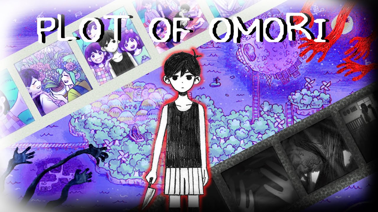 "Plot of OMORI" - Parody of "Ultimate Showdown" by Lemon Demon - YouTube