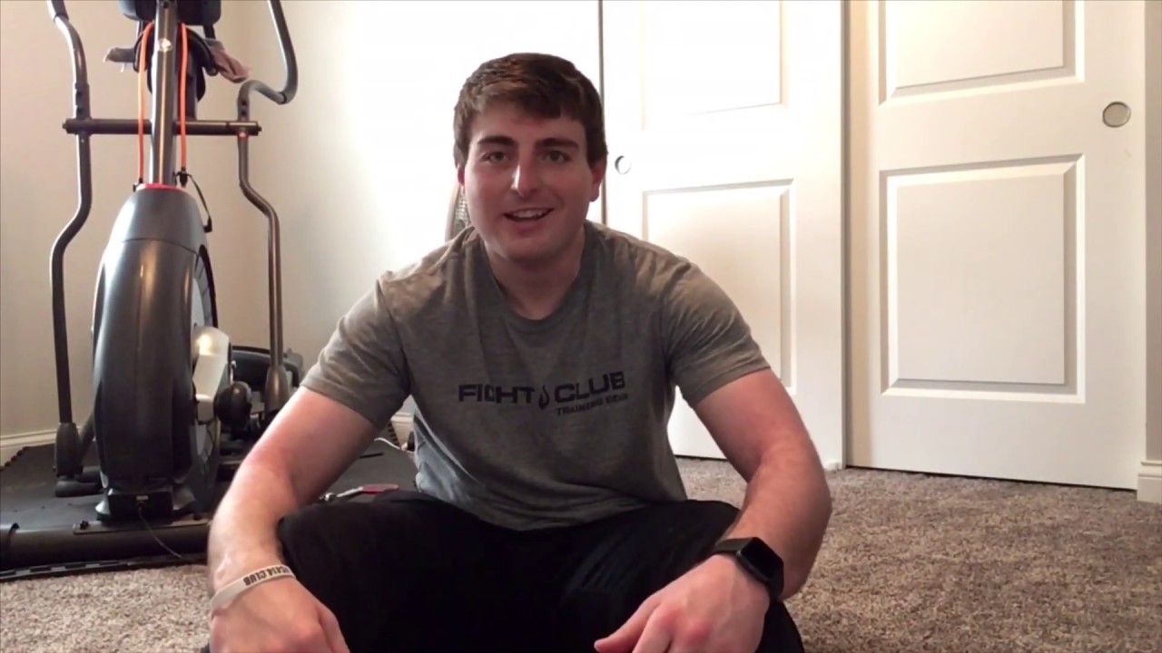 At Home PE - 5 Day Fitness Blast - March 17th, 2020 - YouTube