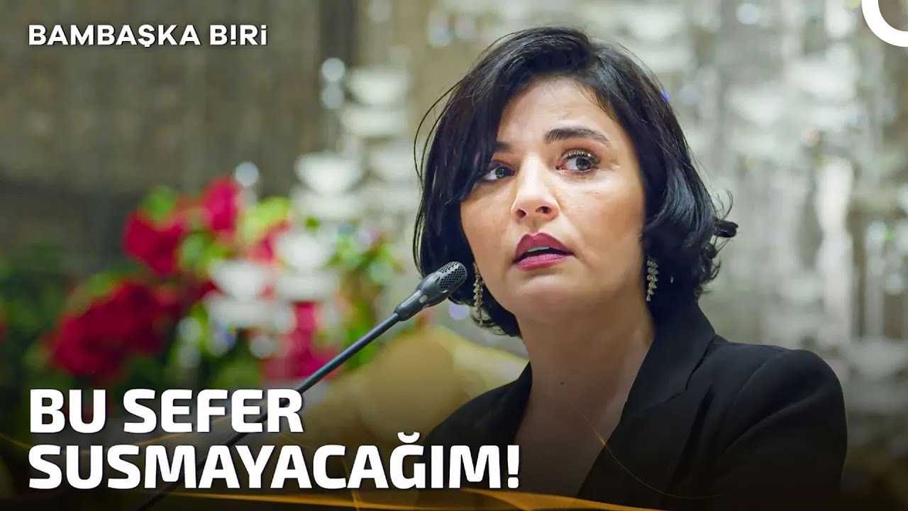 Sedef'in, Babası Hakkındaki Şok İddiaları! | Bambaşka Biri 1. Bölüm - YouTube