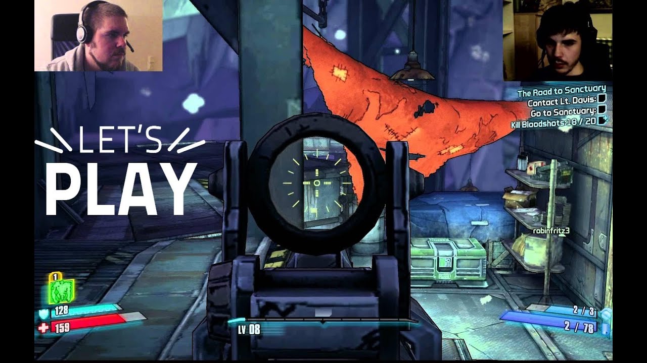 Borderlands 2: El Toro Goes Loco! - PART 7 - CaptainHaasy - YouTube