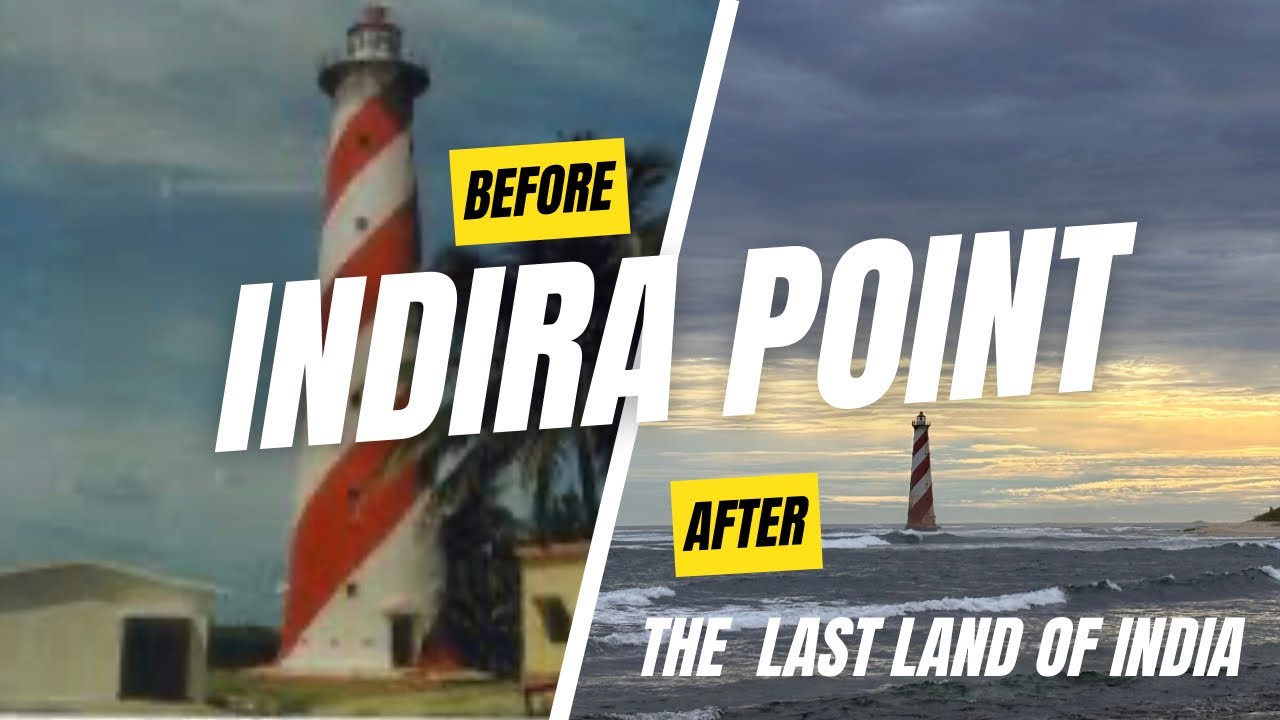 The Last Land Of India || INDIRA POINT || explore || Great Nicobar ...