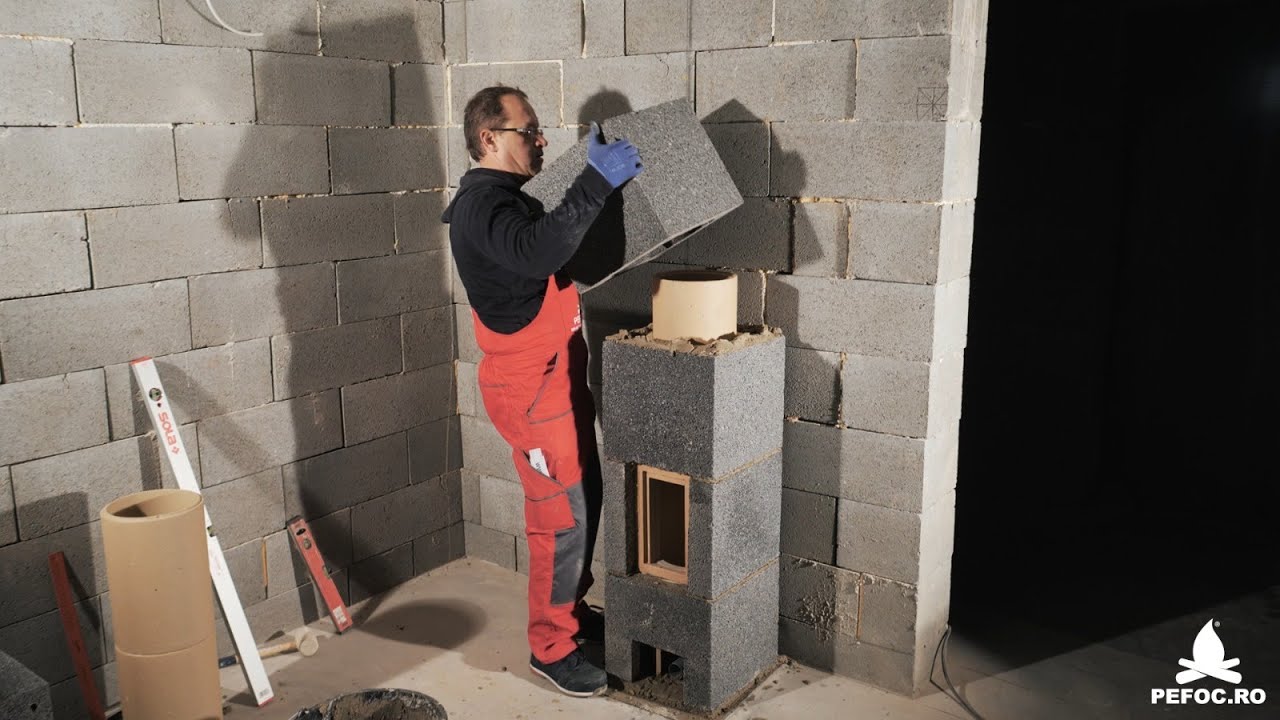 Instructiuni Montaj ale cosului de fum HOCH - sistem ceramic de horn ...