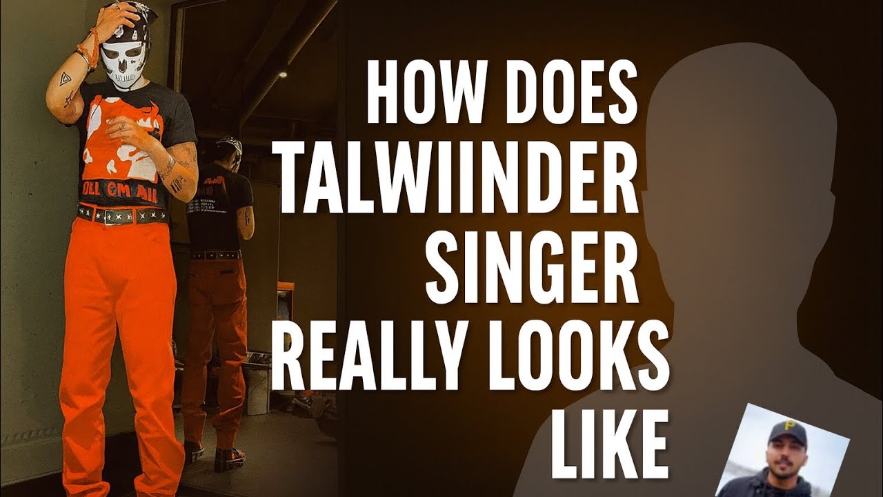 Talwinder face reveal with real proof !! - YouTube