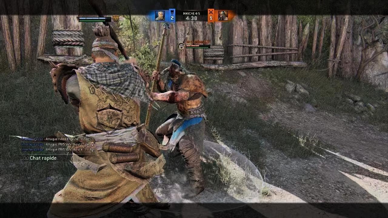 For Honor_Monkey - YouTube