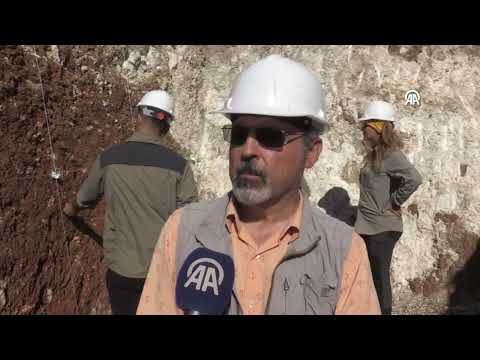 HATAY   6 Şubat depremlerinin Ölü Deniz Fay Zonu'na etkisi inceleniyor