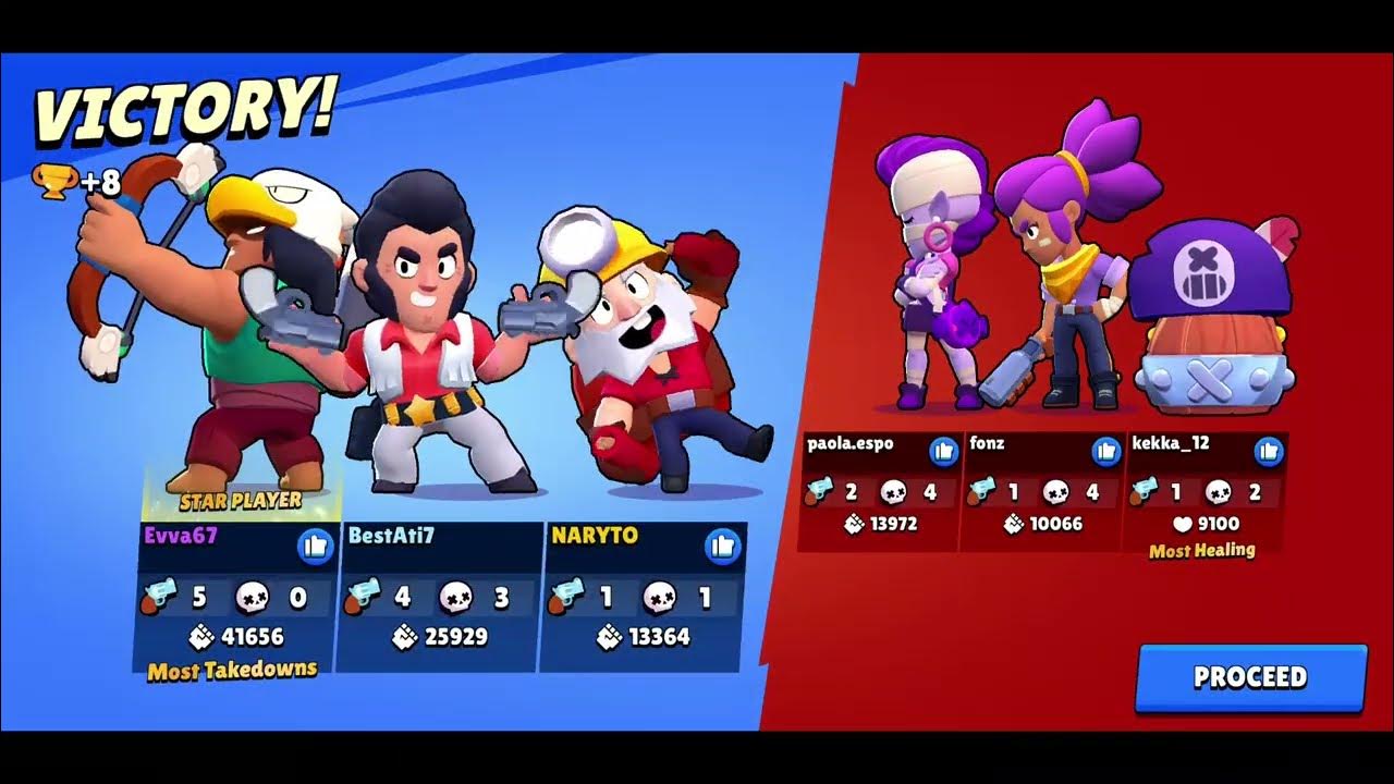 Colt Brawler Brawl Stars Youtube