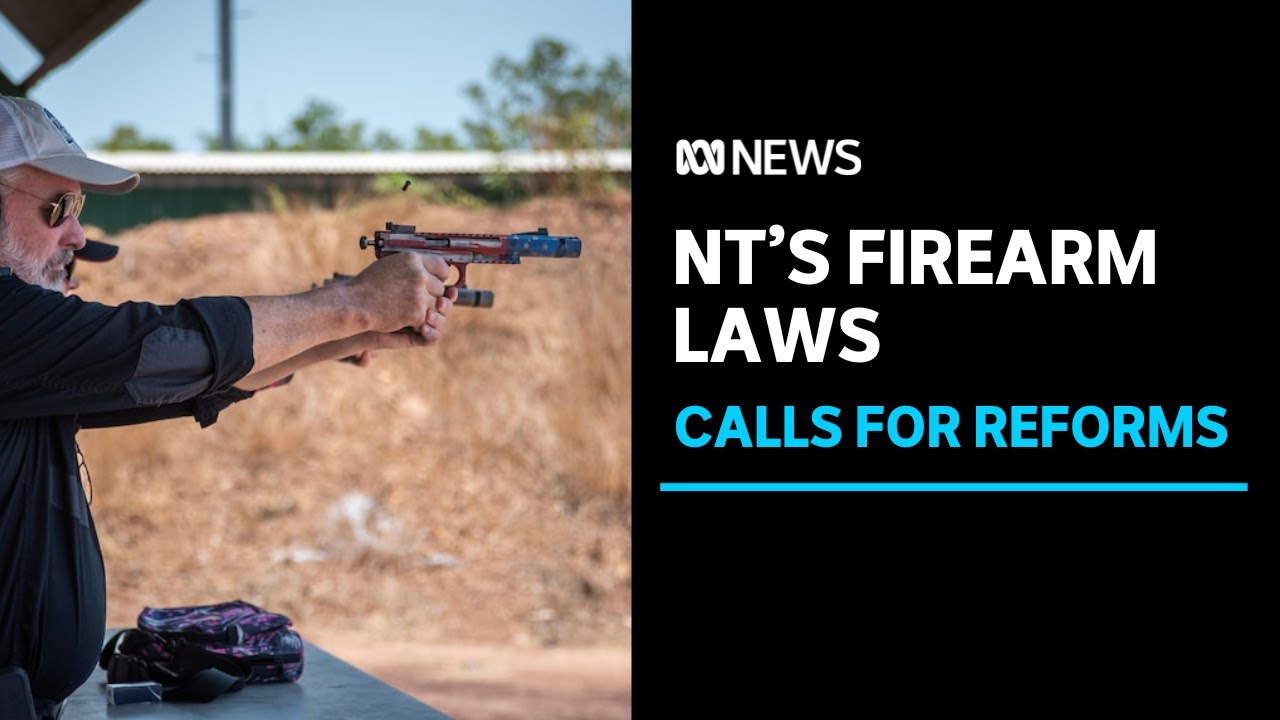 NT urged to strengthen gun laws amid federal funding for national ...