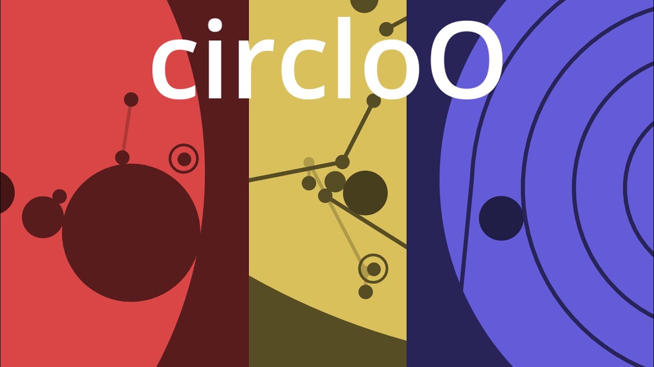 circloO is now out on the App Store! - YouTube