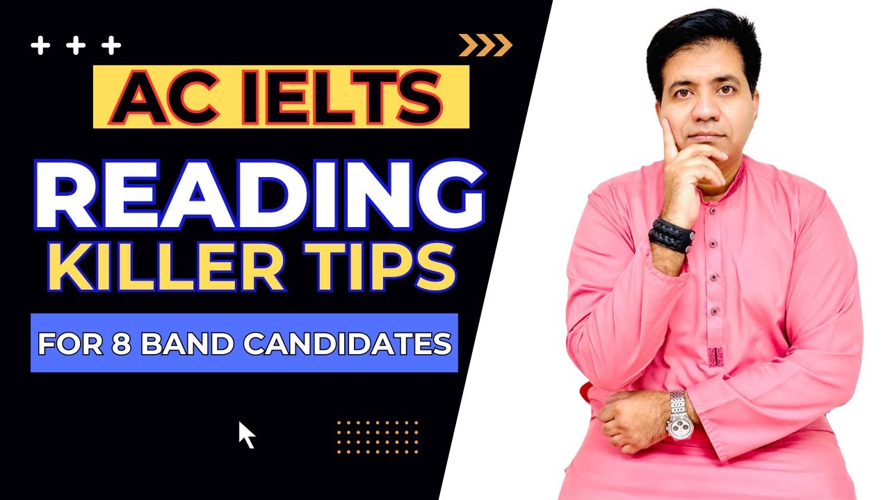 Academic IELTS Reading Module - Book 14 Test 1 Part 3 - Questions 27 ...