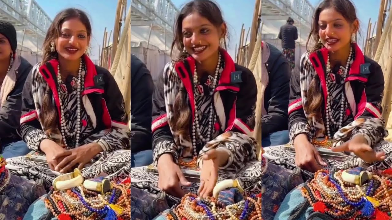 Monalisa very beutiful looking Monalisa trending video Monalisa viral ...