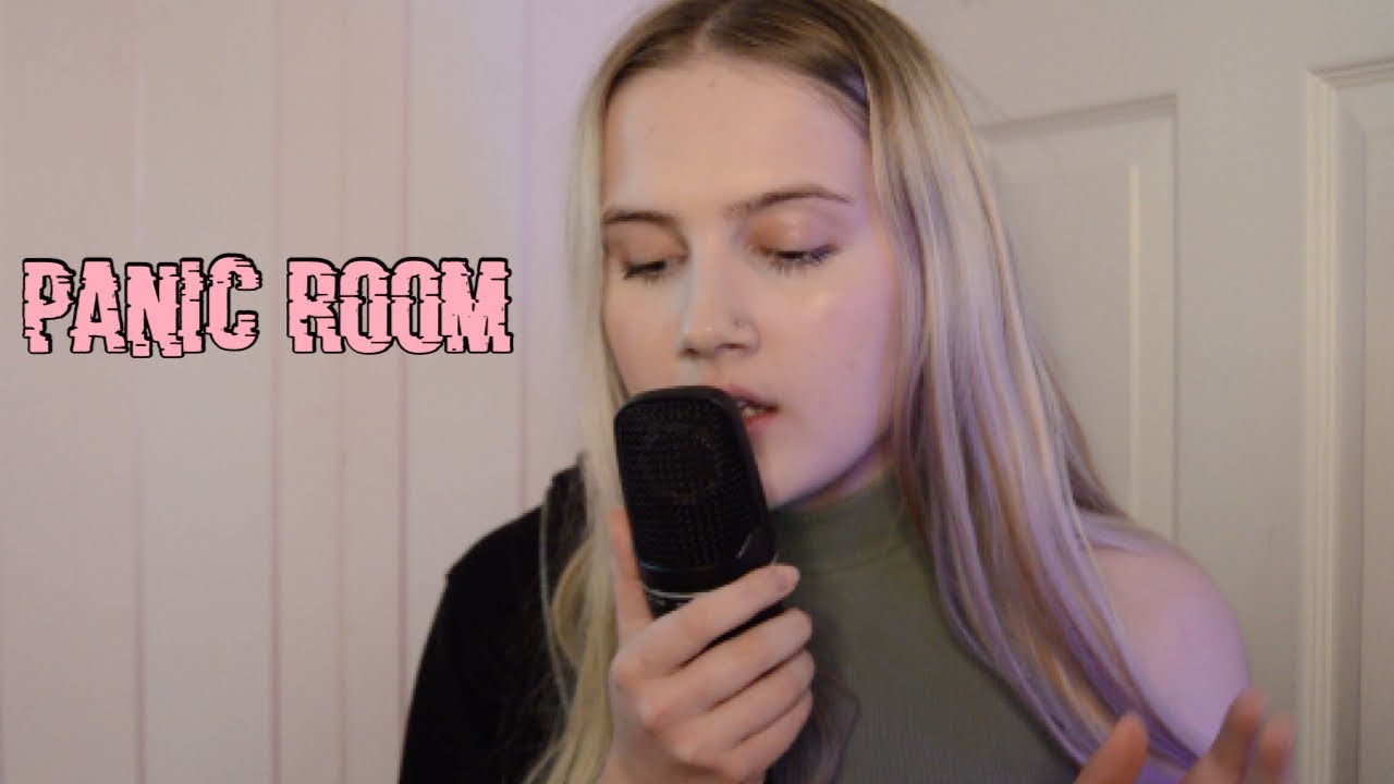 panic room- Au/Ra (cover) - YouTube