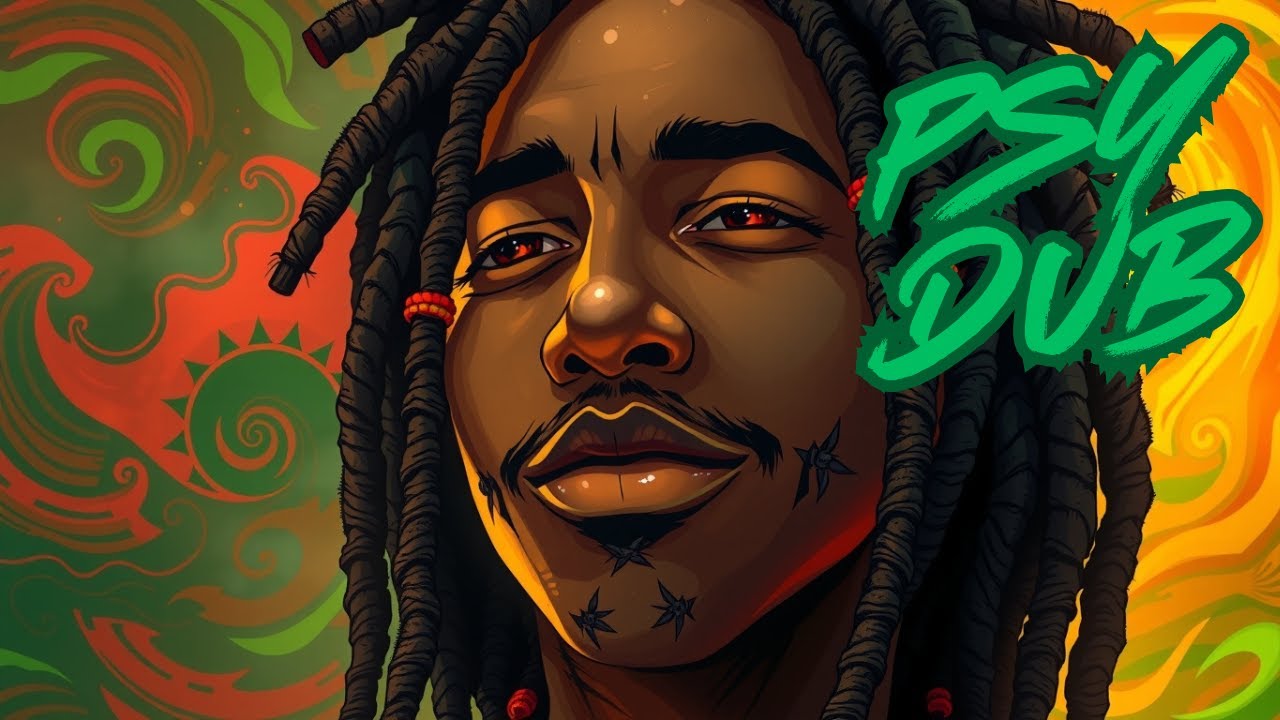Psy Dub Reggae songs 2025! Ultimate Chill Mix with Tropical Dub Beats🌞 ...