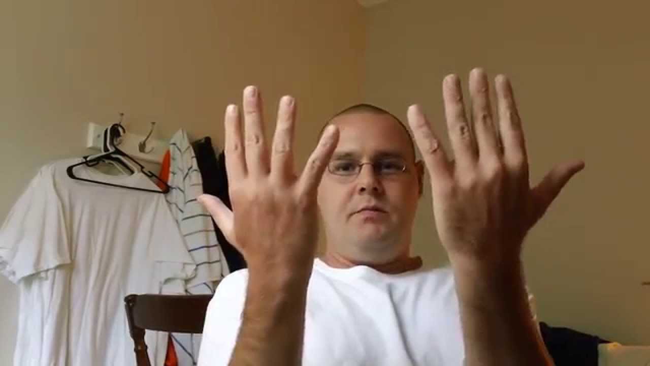 3 Mittelfinger gleichzeitig - YouTube