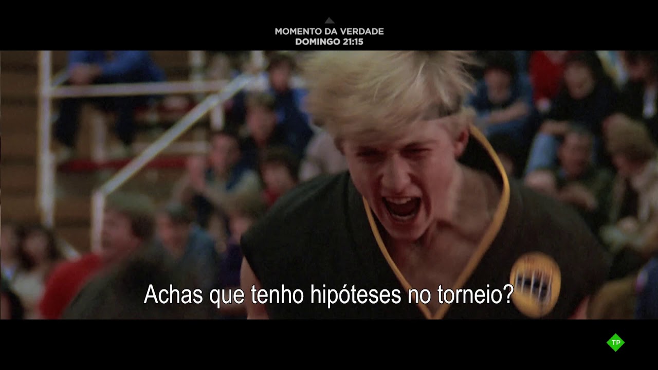 Cinema de Domingo Dezembro - Momento da verdade - YouTube