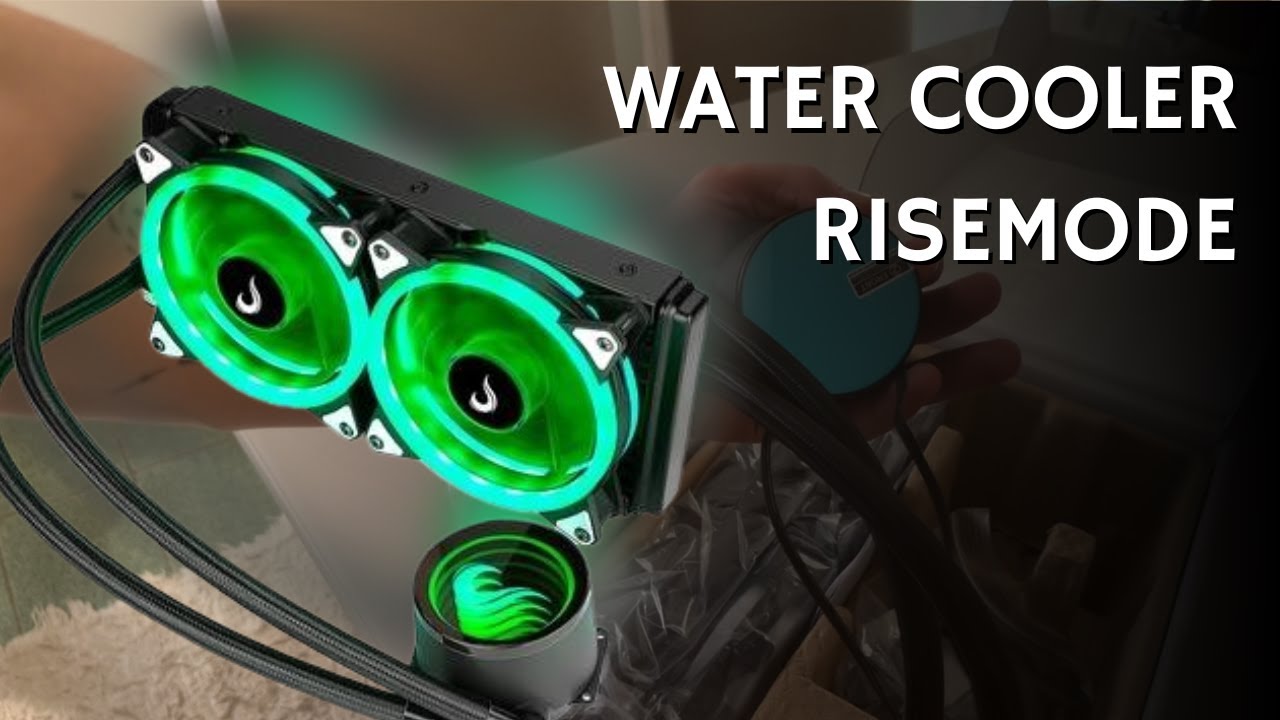 Water cooler Rise mode [FAIL] - YouTube