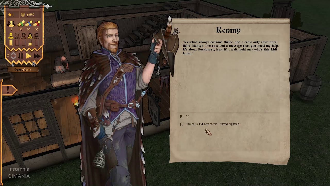 Crossroads Inn Anniversary Edition | PC Gameplay % - YouTube