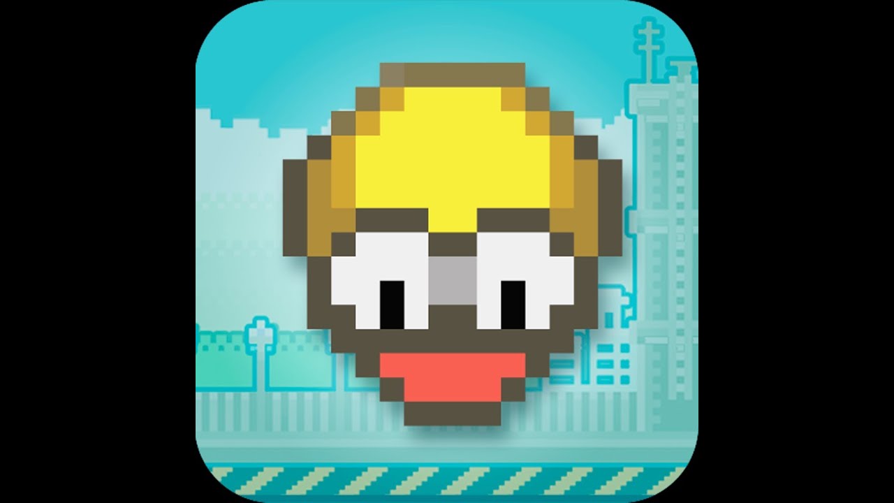Flappy Fall - Flappy Bird KILLING Game - OVER 300!!! - iPhone, iPad ...
