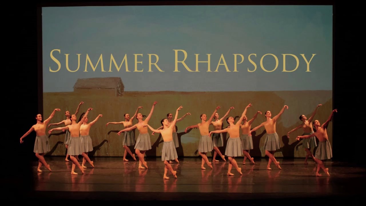A Summer Rhapsody - YouTube