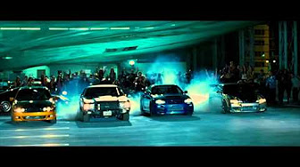 Fast and Furious Tokyo Drift Soundtracks - YouTube