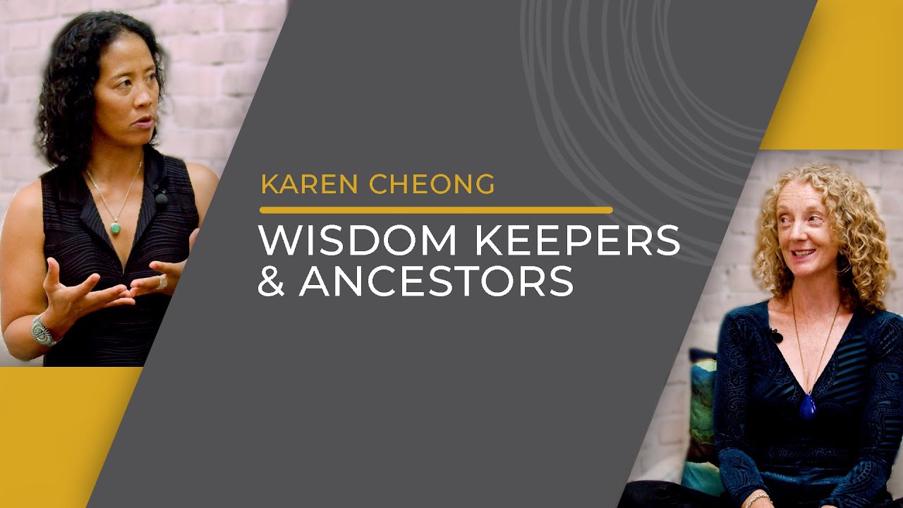 Episode 189: Wisdom Keepers & Ancestors - YouTube