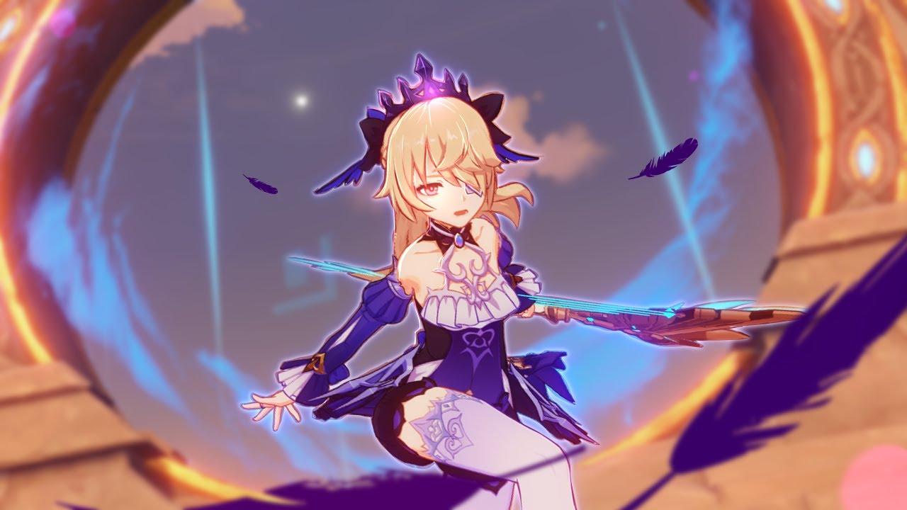 HYPERCARRY FISCHL IN ABYSS 2.8, FOR THE FISCHL MAINS - YouTube