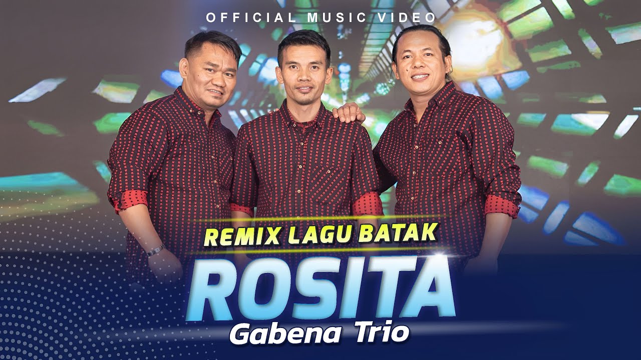 Gabena Trio - Rosita (Official Music Video) - YouTube