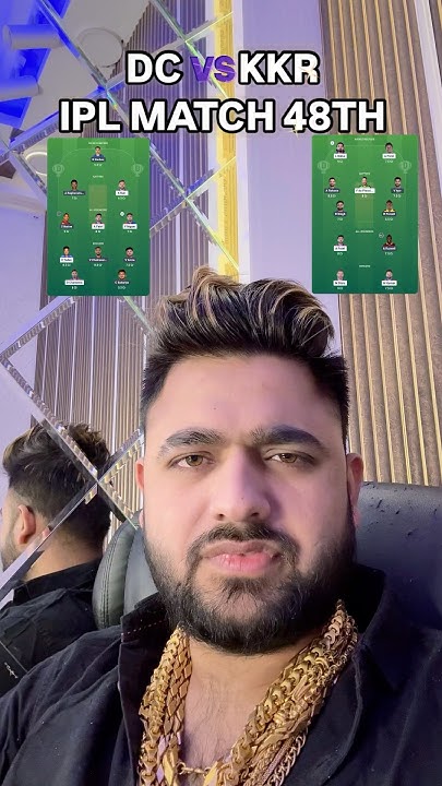 DC vs KKR Dream11 Prediction | Dream11 Team Of Today Match | KKR vs DC Dream11 Prediction # ...