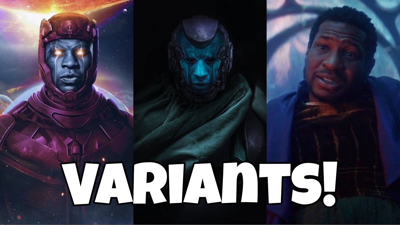 LOKI SEASON 2 MULTIPLE KANG VARIANTS RUMOR! | Marvel News | Marvel ...
