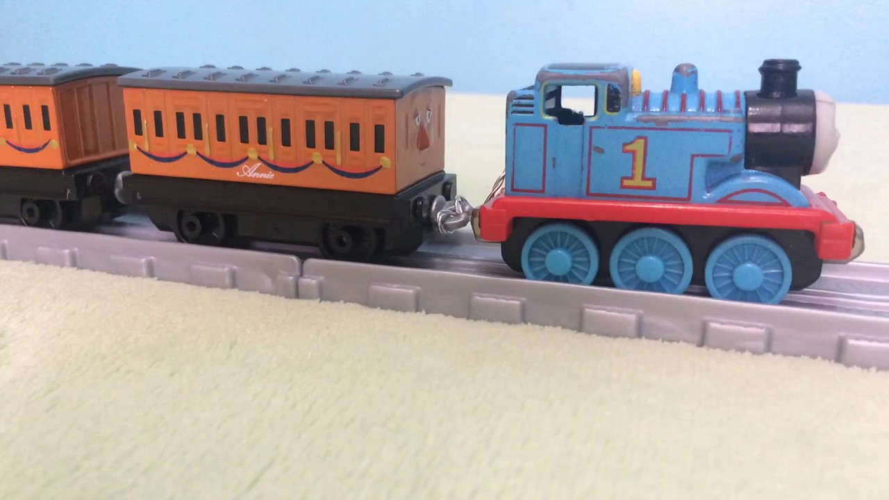 Thomas & Friends working - YouTube