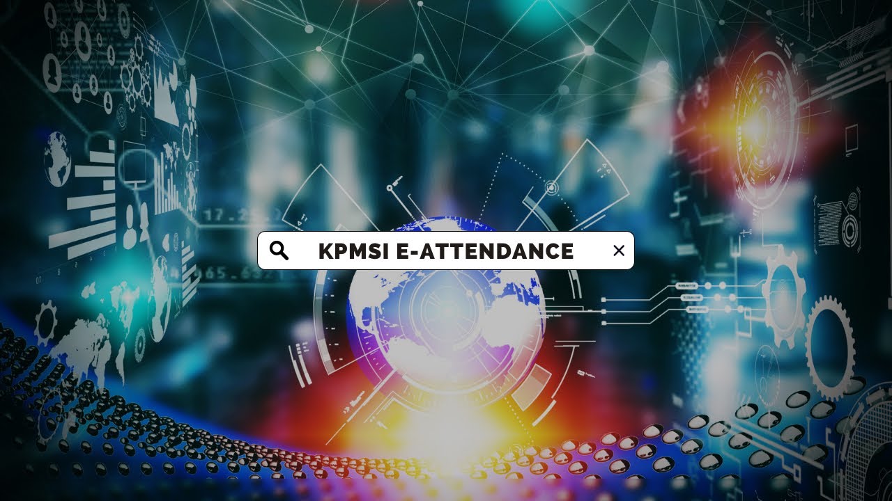 KPMSI E-ATTENDANCE | BUS 2593 - YouTube