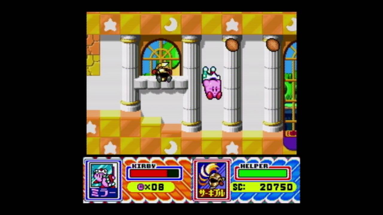 Kirby Super Star / Super Deluxe SNES - Part 3 (1-2) - YouTube