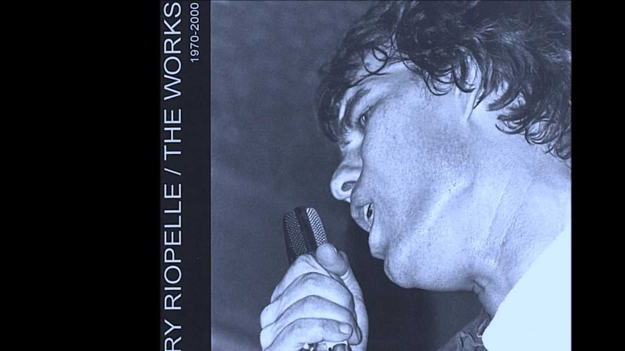 Jerry Riopelle - "Blues on my Table" - YouTube