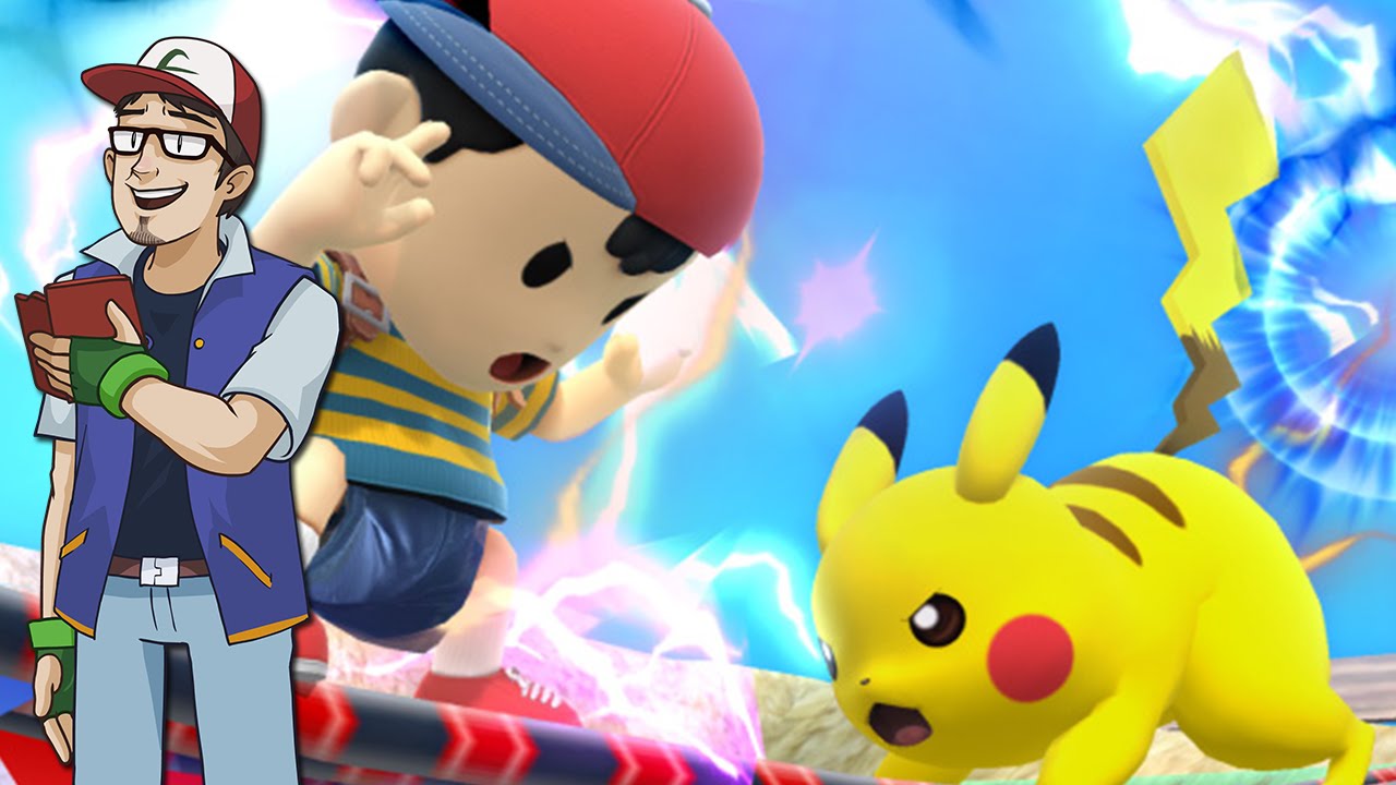 Pokémon and Earthbound/Mother Similarities - YouTube