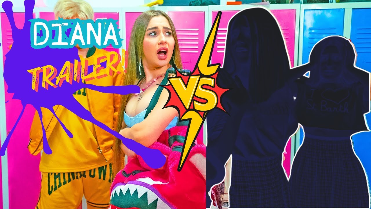 TRAILER ️ ️ ️ ️ Hindi pagkakasundo sa pagitan ng mga cheerleader ng ...