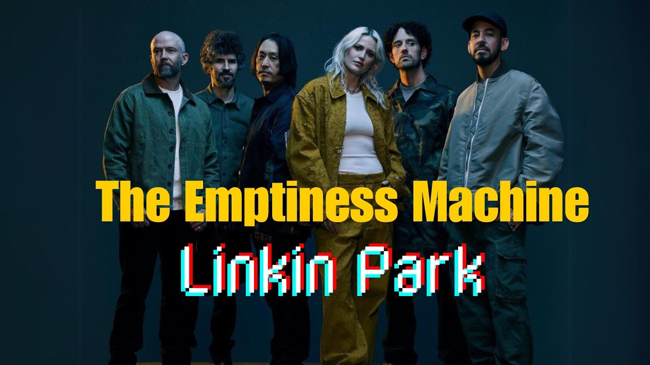 Linkin Park | The emptiness machine cover | Alternate version - YouTube